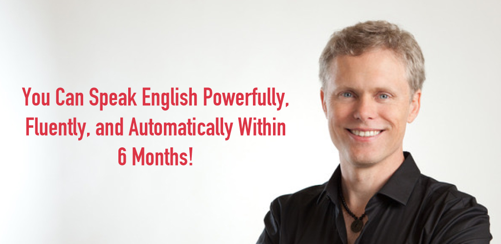 Effortless English Blog - Learn To Speak English with AJ Hoge