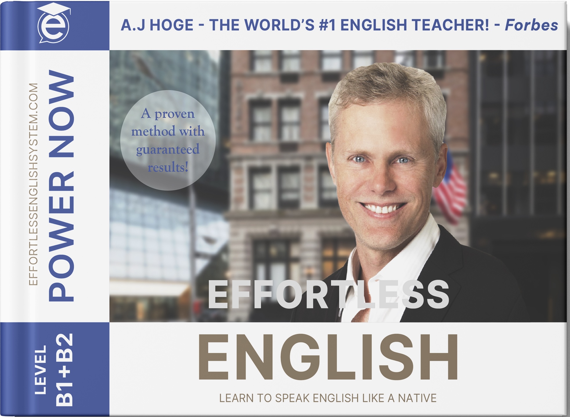 Flow English Course: Learn to speak English fluently with A.J Hoge Flow English Course: Learn to speak English fluently with A.J Hoge