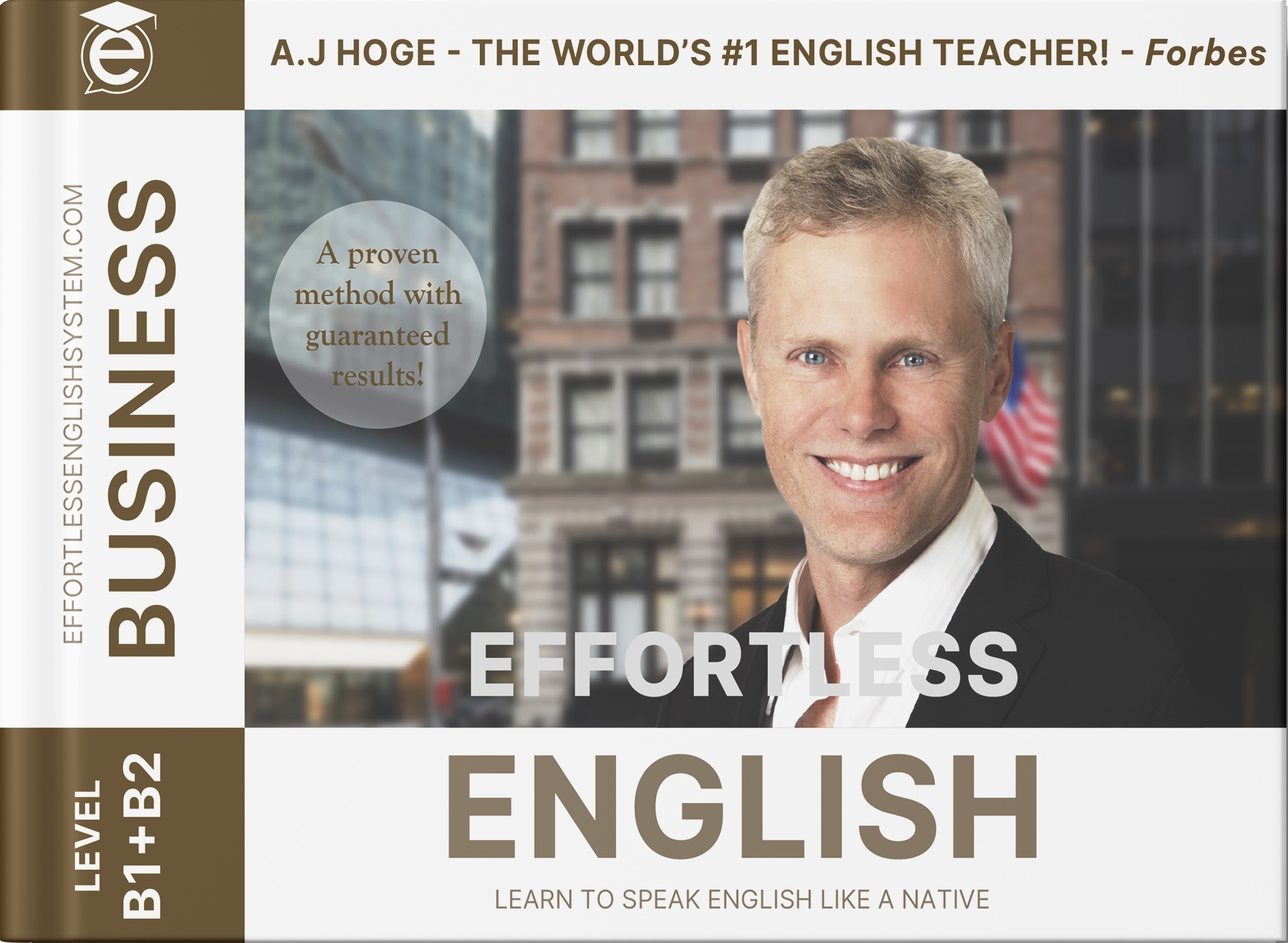 Business English Conversations: Learn Business English with A.J Hoge
